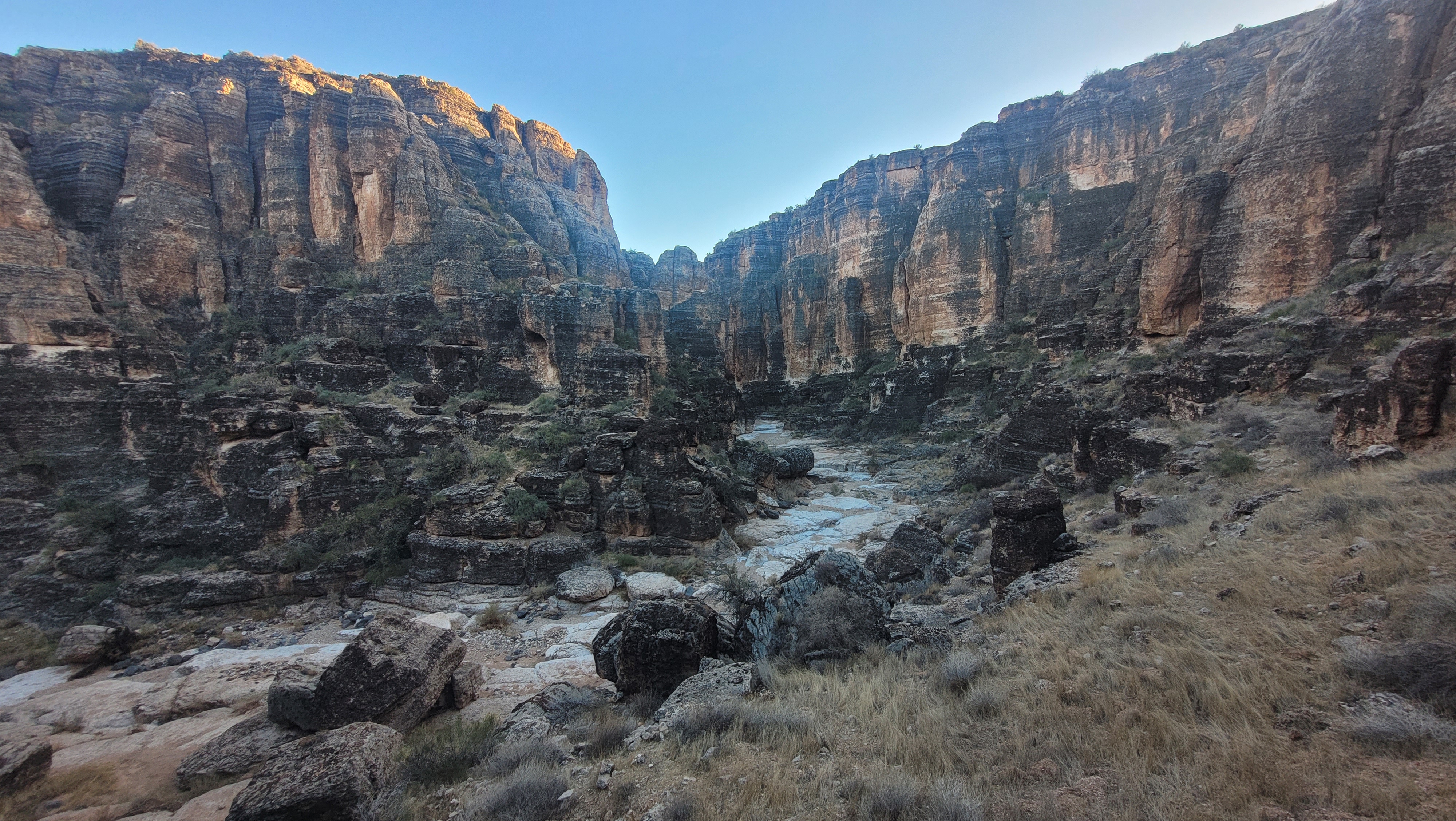 Discover Fossil Canyon: A Hidden Adventure Near St. George – That ...