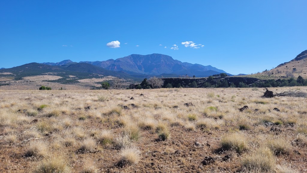 Broken Mesa Rim Trail: Big Views on One of St. George’s Most Overlooked ...
